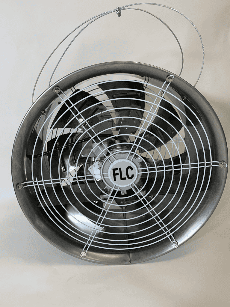 Circulation Fan 400mm Diameter. - Sage Horticultural