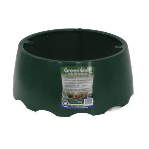 Tree Surrounds, Greenwell Plastic Round Tree Surrounds