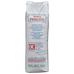 Perlite 100 Litre Bag Medium - Sage Horticultural