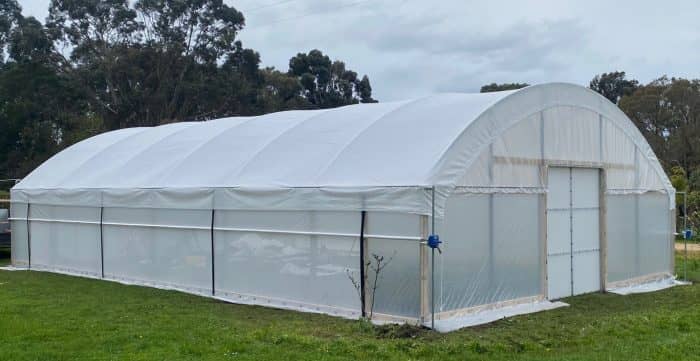 How To Choose The Right Size Greenhouse In Australia?